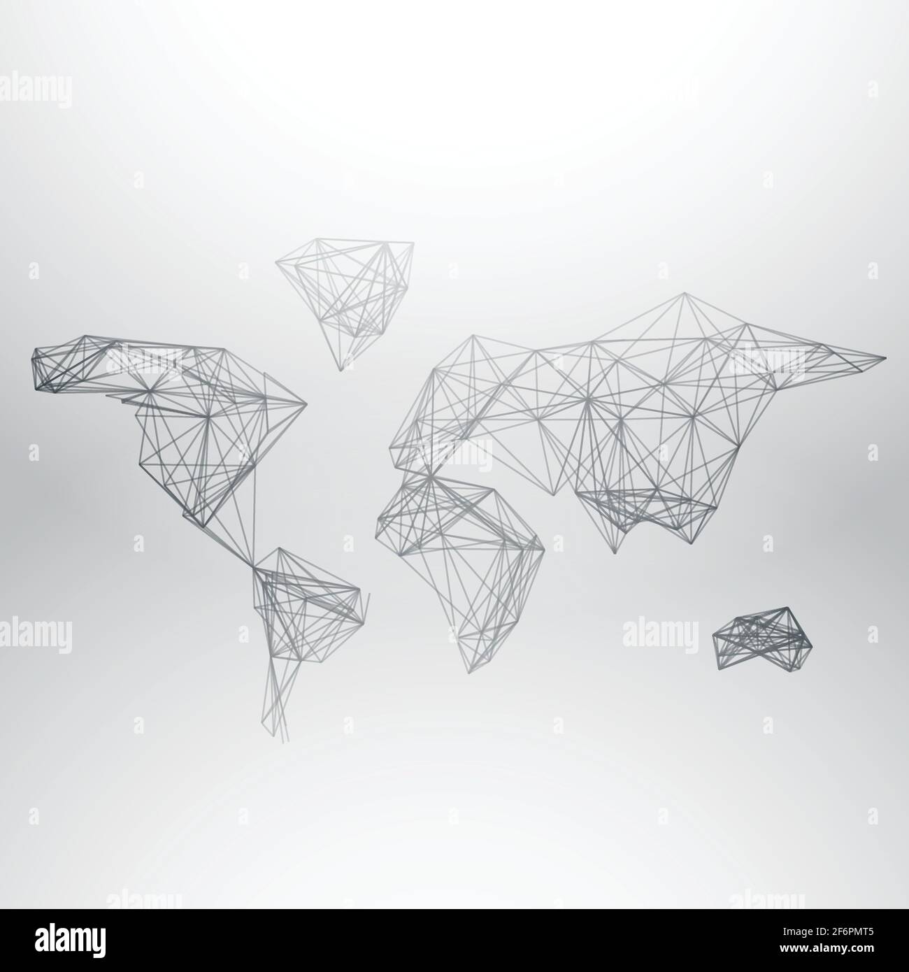 Atlas Network Stock Vector Images - Alamy