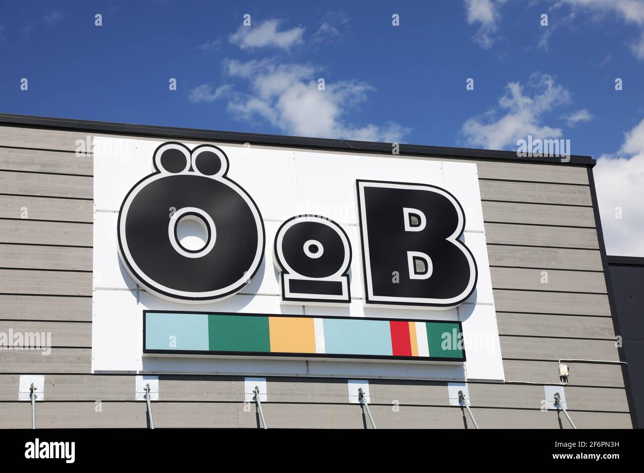 Oob symbol hi-res stock photography and images - Alamy