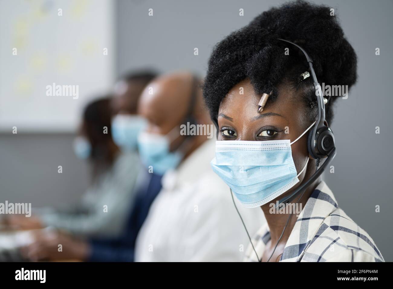 Group service center hi-res stock photography and images - Alamy
