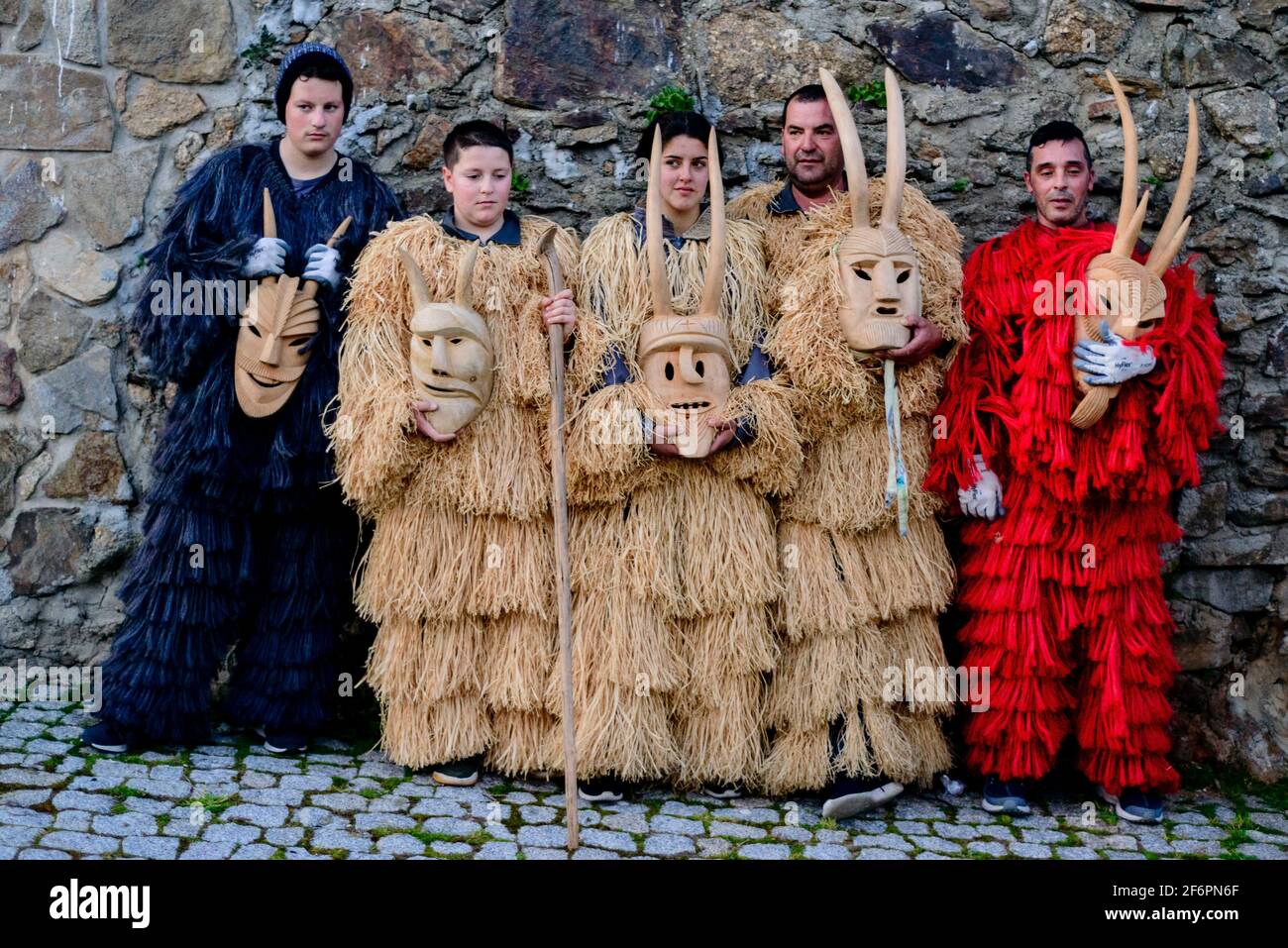 Lazarim carnival celebrations hi-res stock photography and images - Alamy