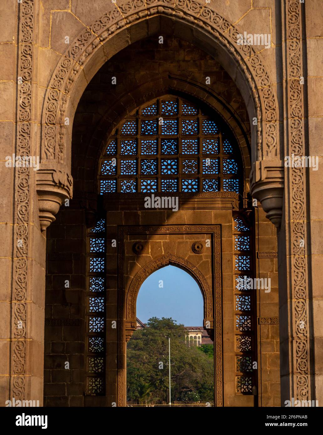 The Gateway of India is an arch-monument built in the early twentieth ...