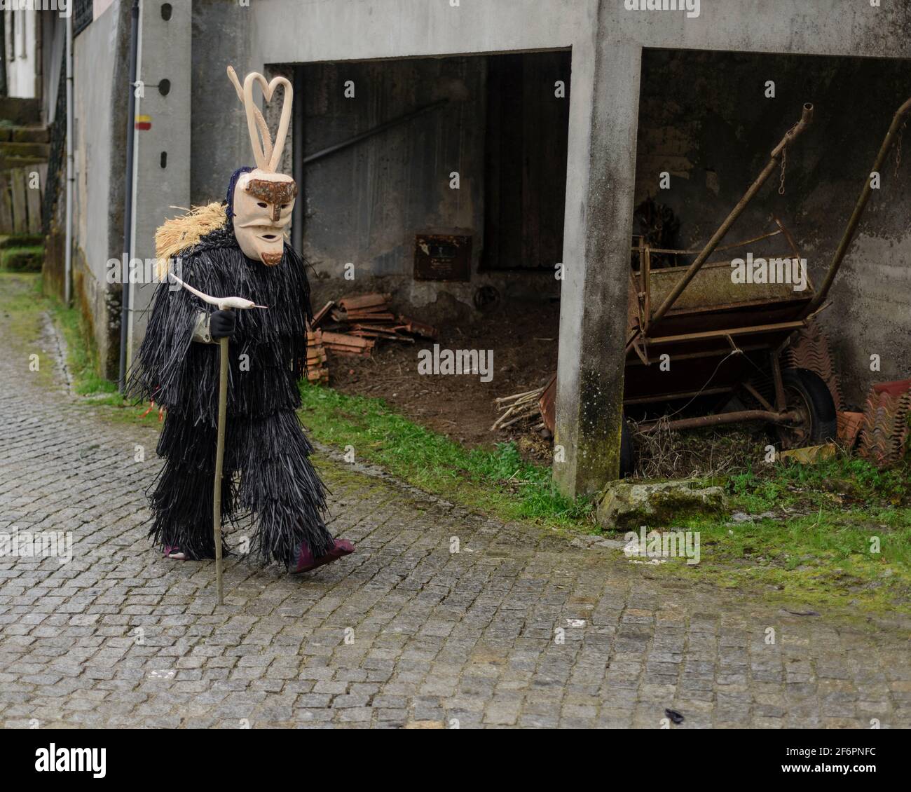 Lazarim carnival celebrations hi-res stock photography and images - Alamy