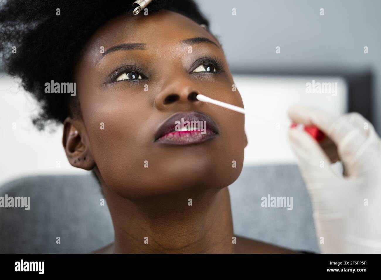 Molecular swab test hi-res stock photography and images - Alamy