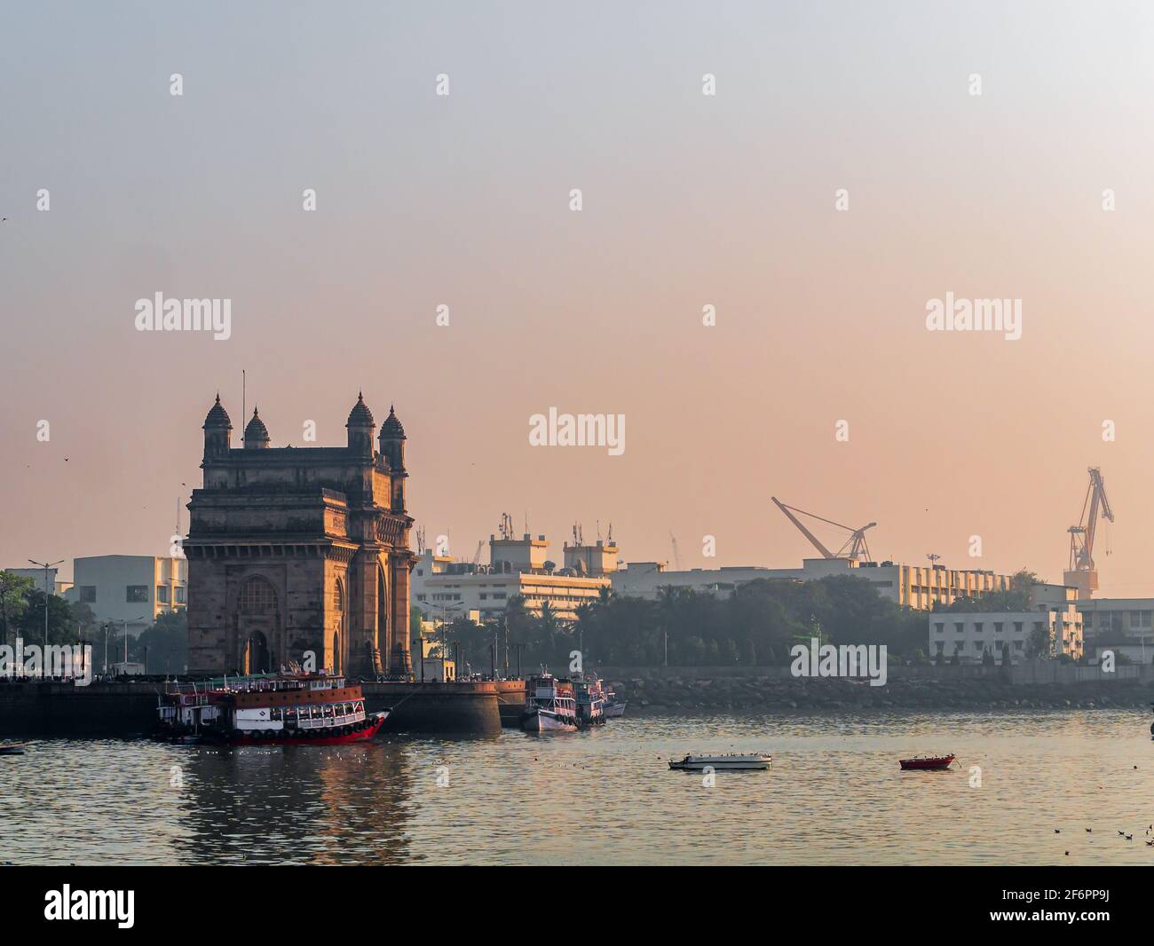 Gateway of india mumbai 2021 hi-res stock photography and images - Alamy