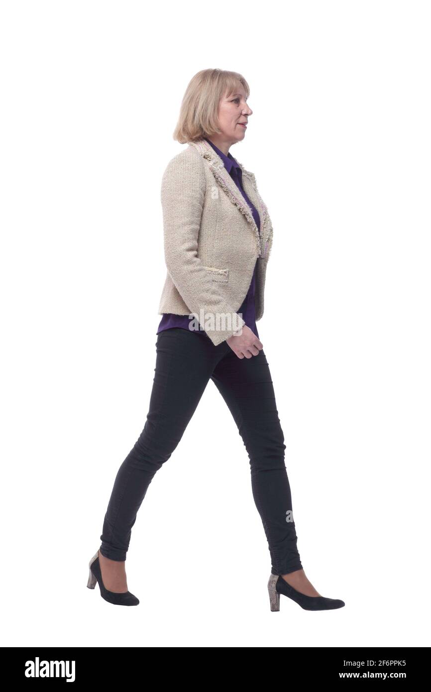 Walking Straight High Resolution Stock Photography and Images - Alamy