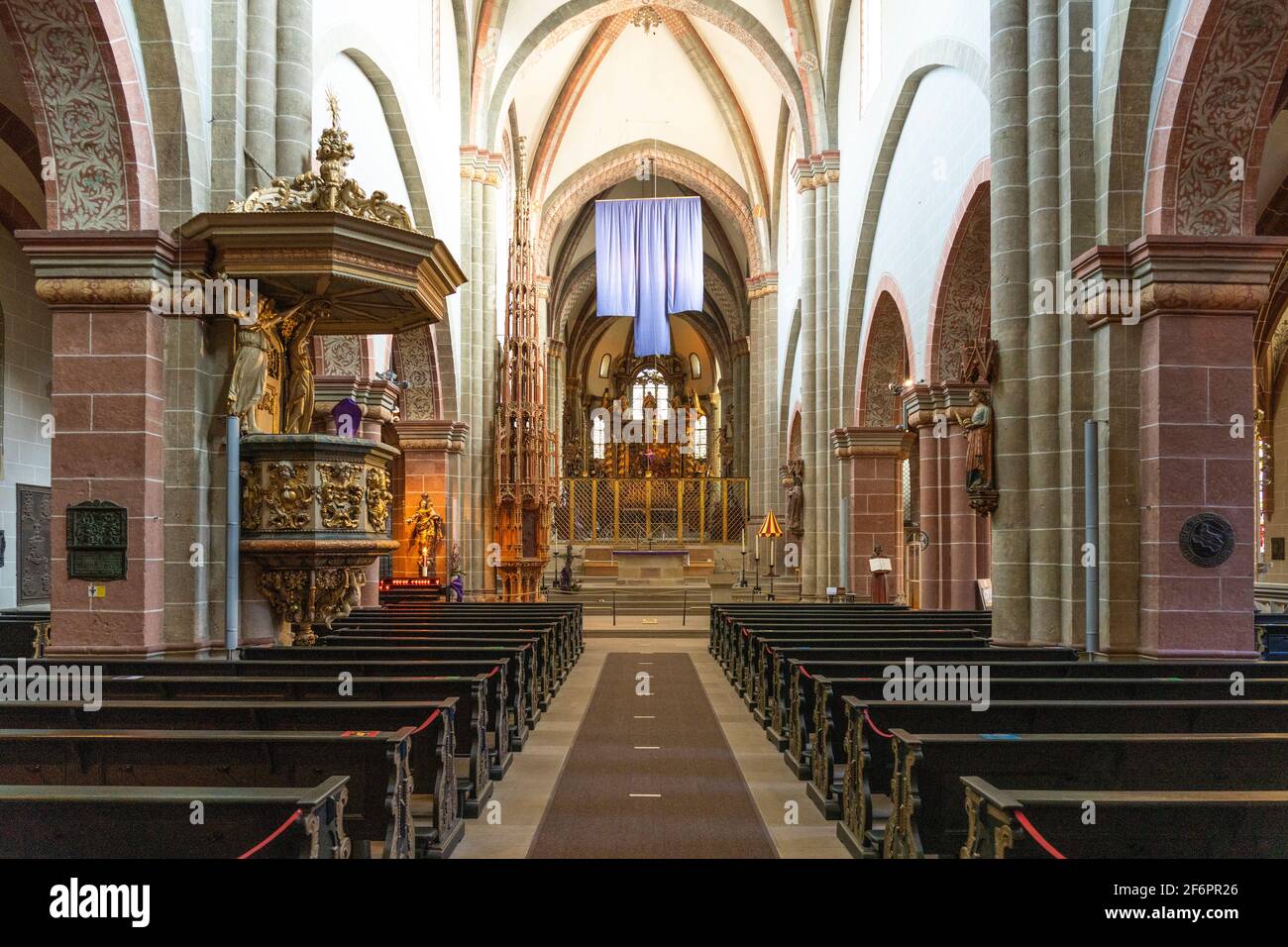 Fritzlarer dom hi-res stock photography and images - Alamy