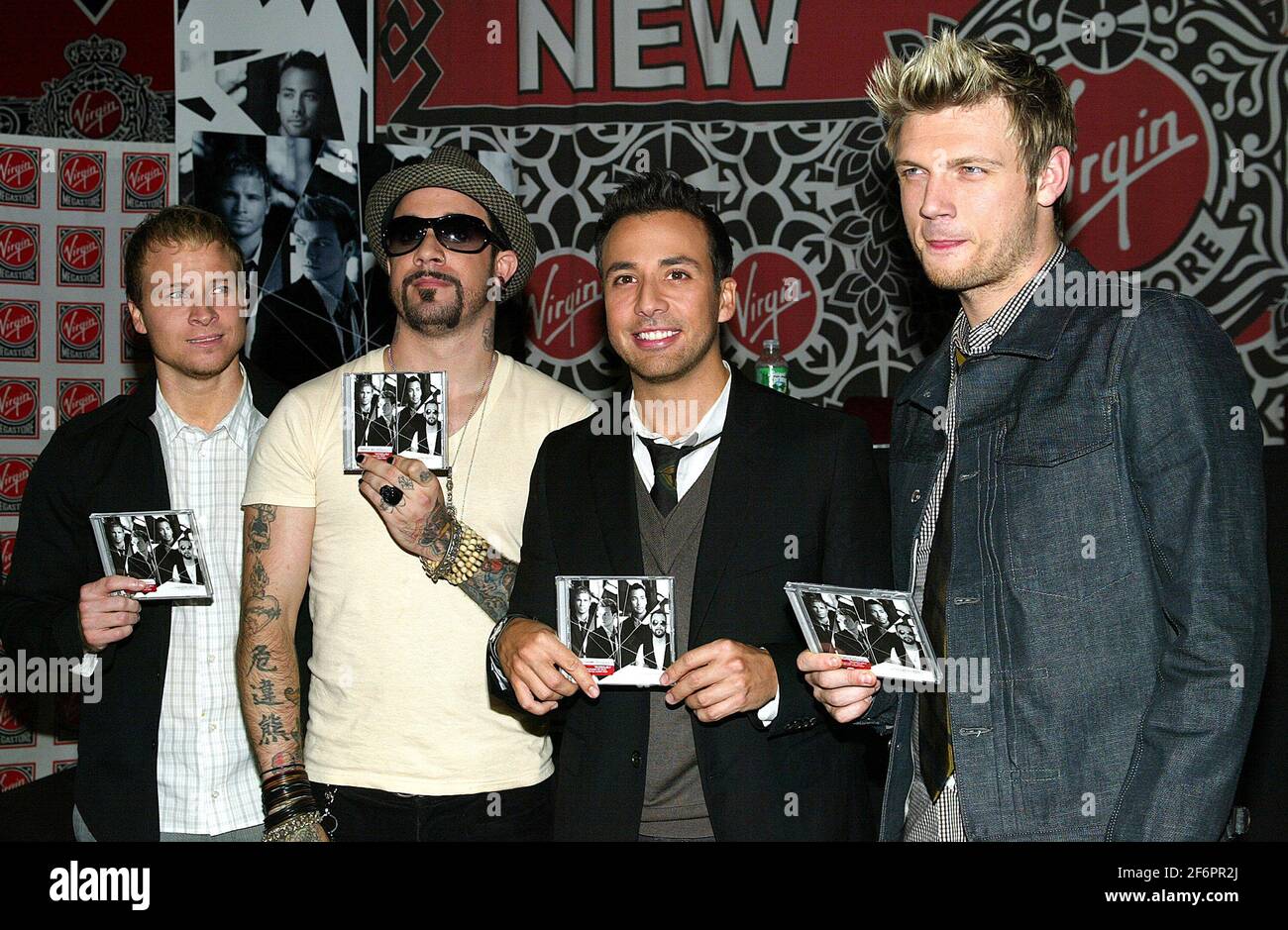 Backstreet Boys Unbreakable Album Cover