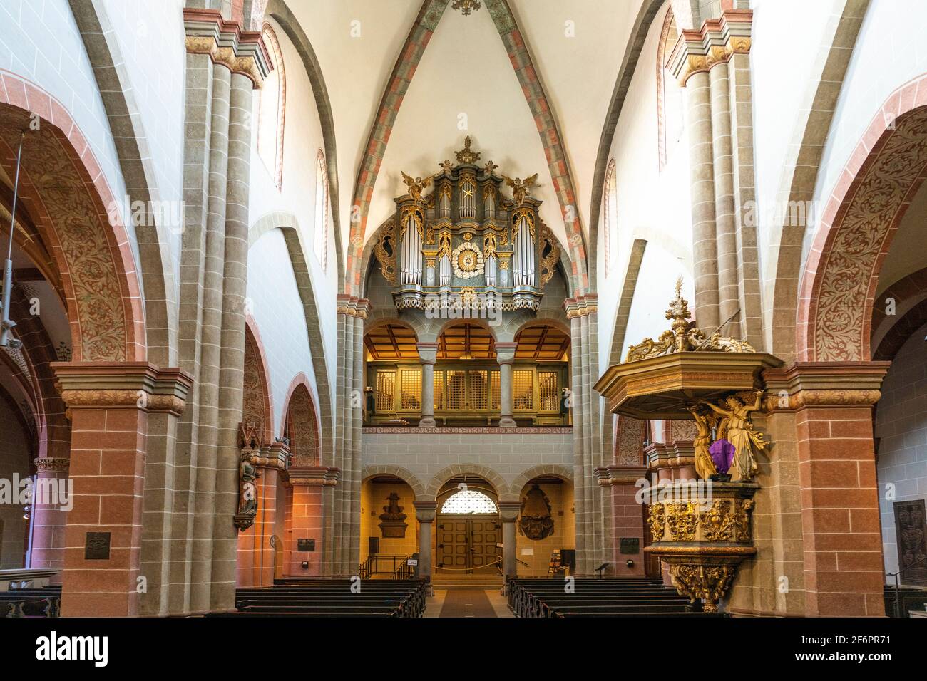 Fritzlarer dom hi-res stock photography and images - Alamy