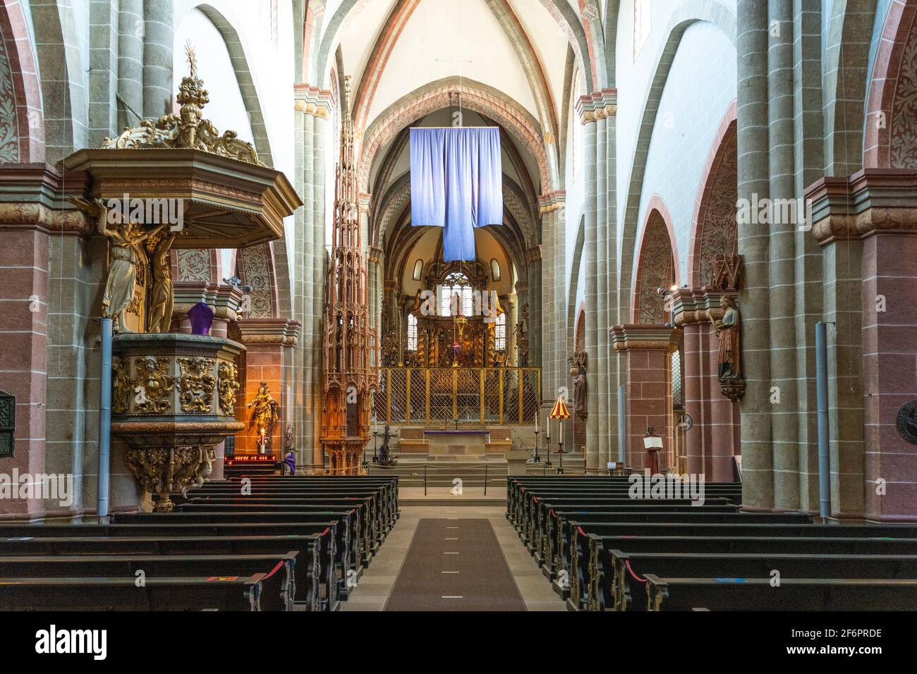 Fritzlarer dom hi-res stock photography and images - Alamy