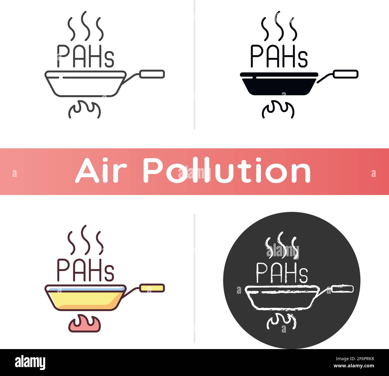 Frying oil Stock Vector Images - Alamy