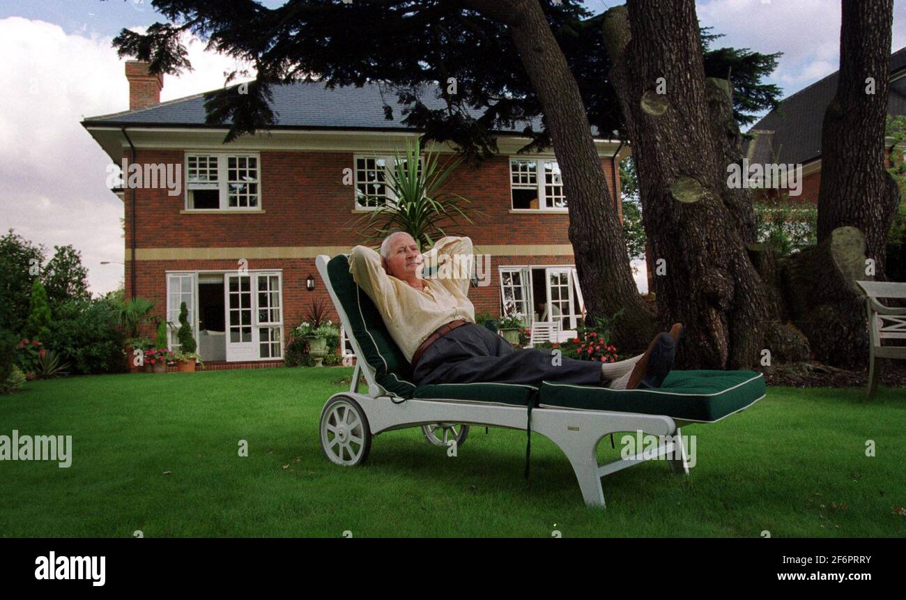 George carman hi-res stock photography and images - Alamy