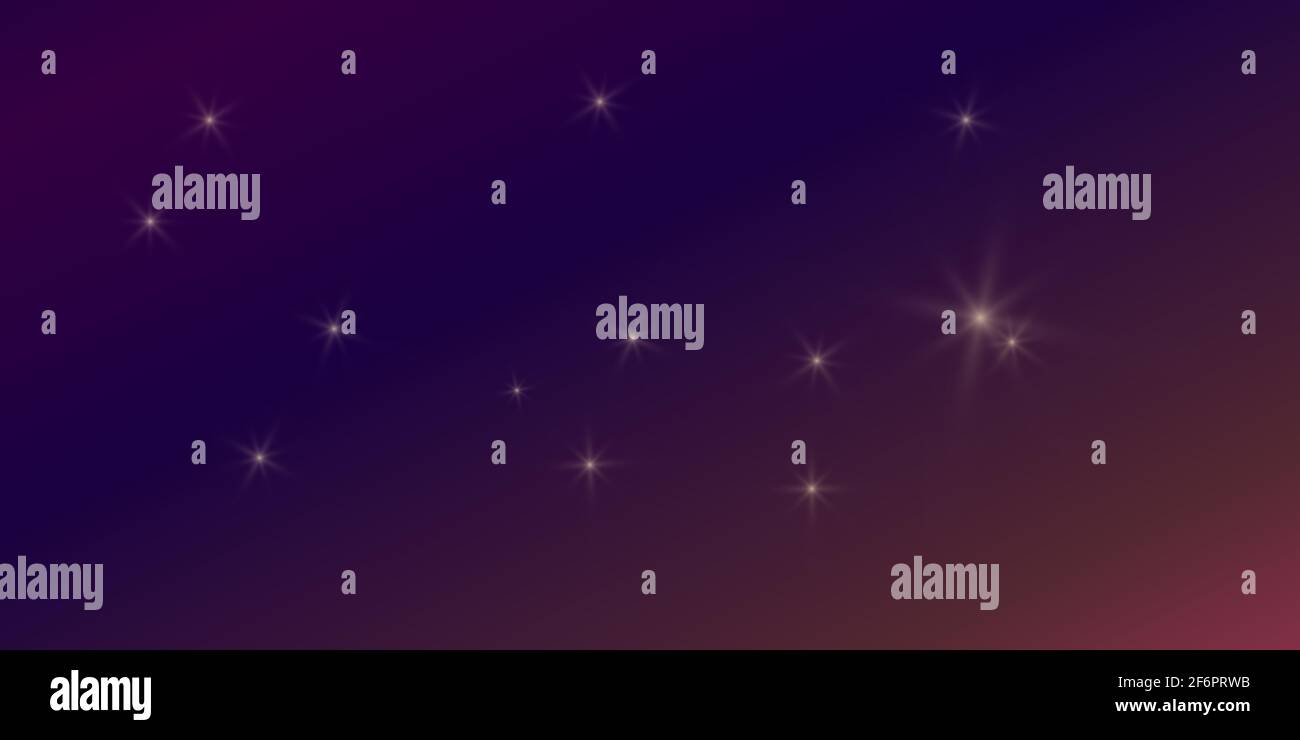 Purple, violet, amethyst, Gradient colorful bright background with ...