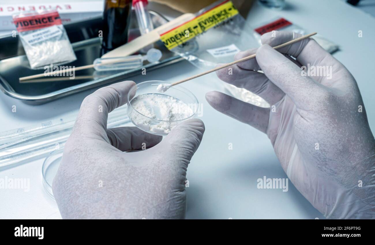 Scientist making lab research hi-res stock photography and images - Alamy