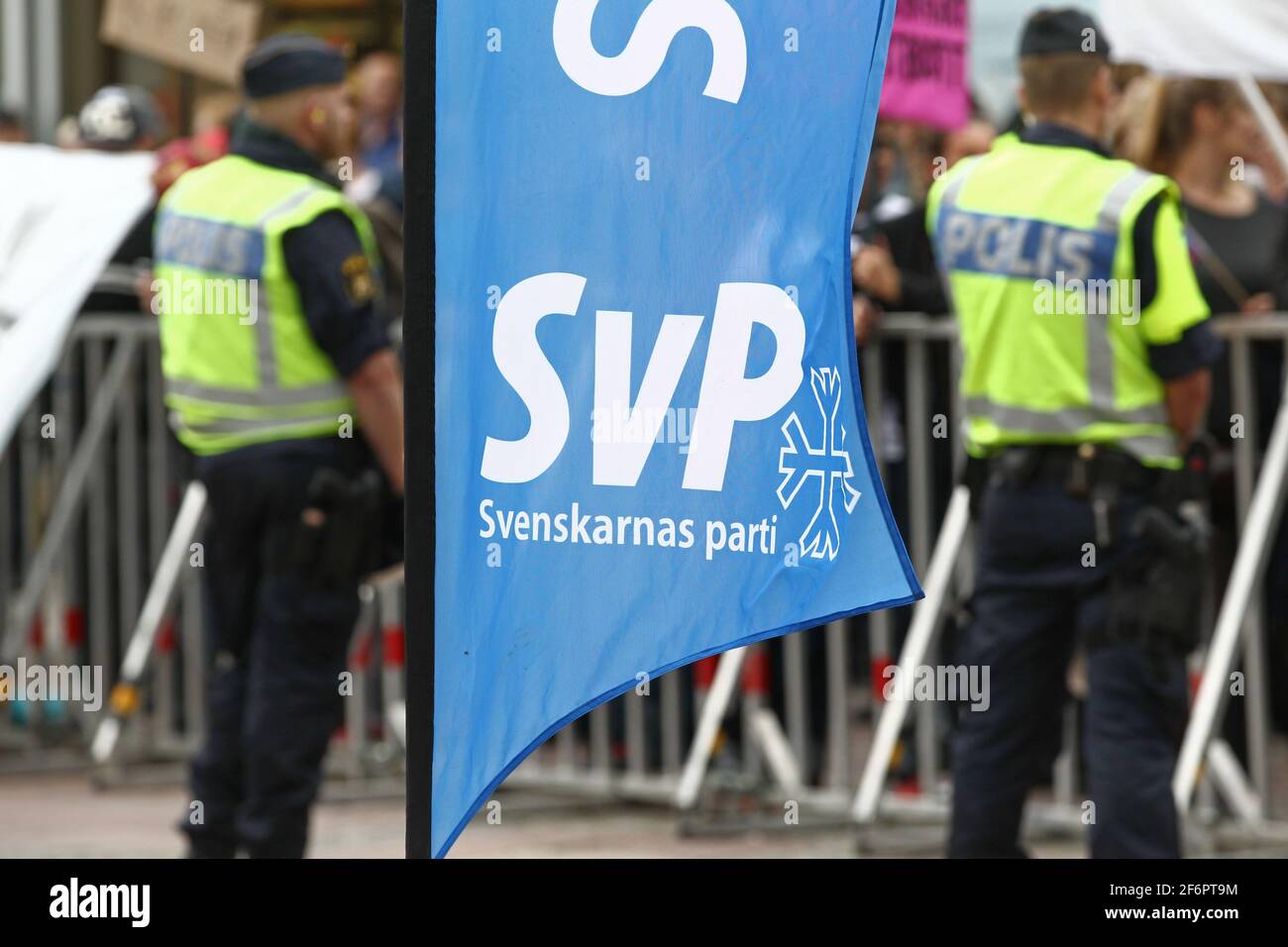 Svp logo hi-res stock photography and images - Alamy