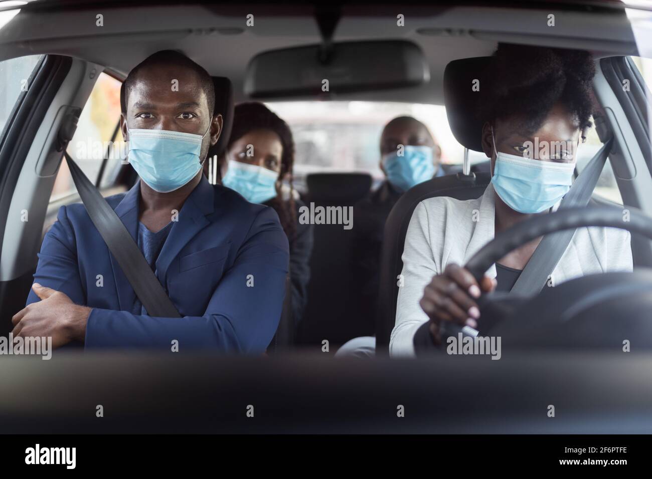 Woman man mature car inside hi-res stock photography and images - Alamy