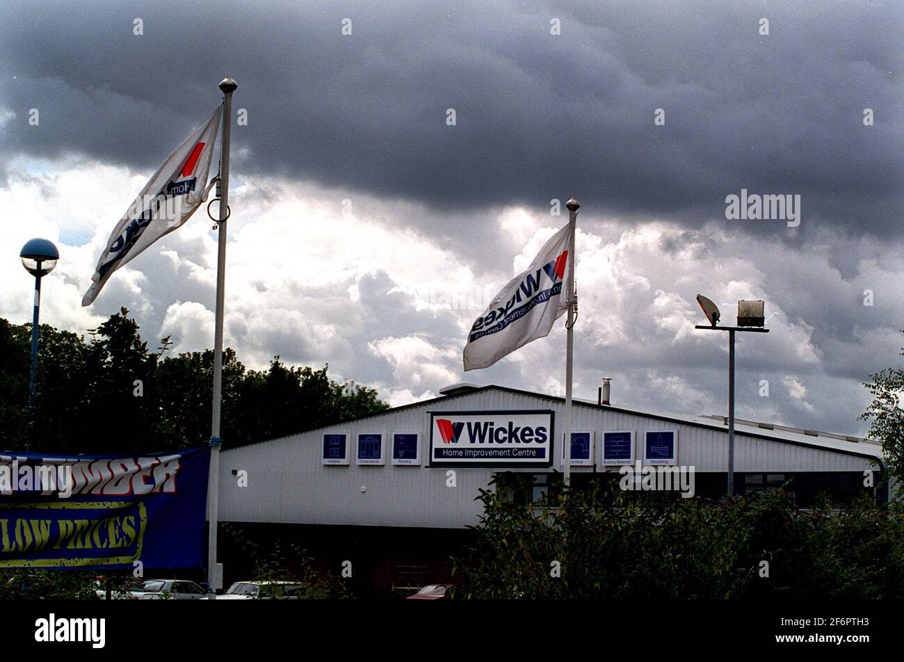 2000wickes hi-res stock photography and images - Alamy