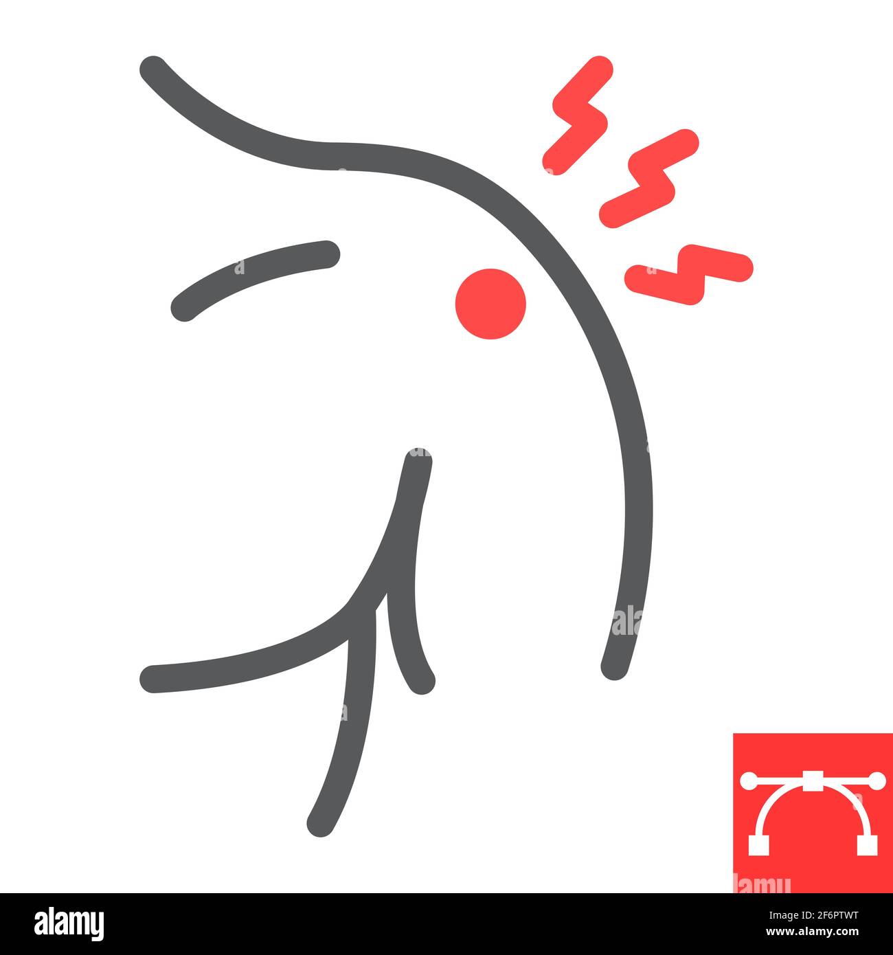 Medical arm pain stroke hi-res stock photography and images - Alamy