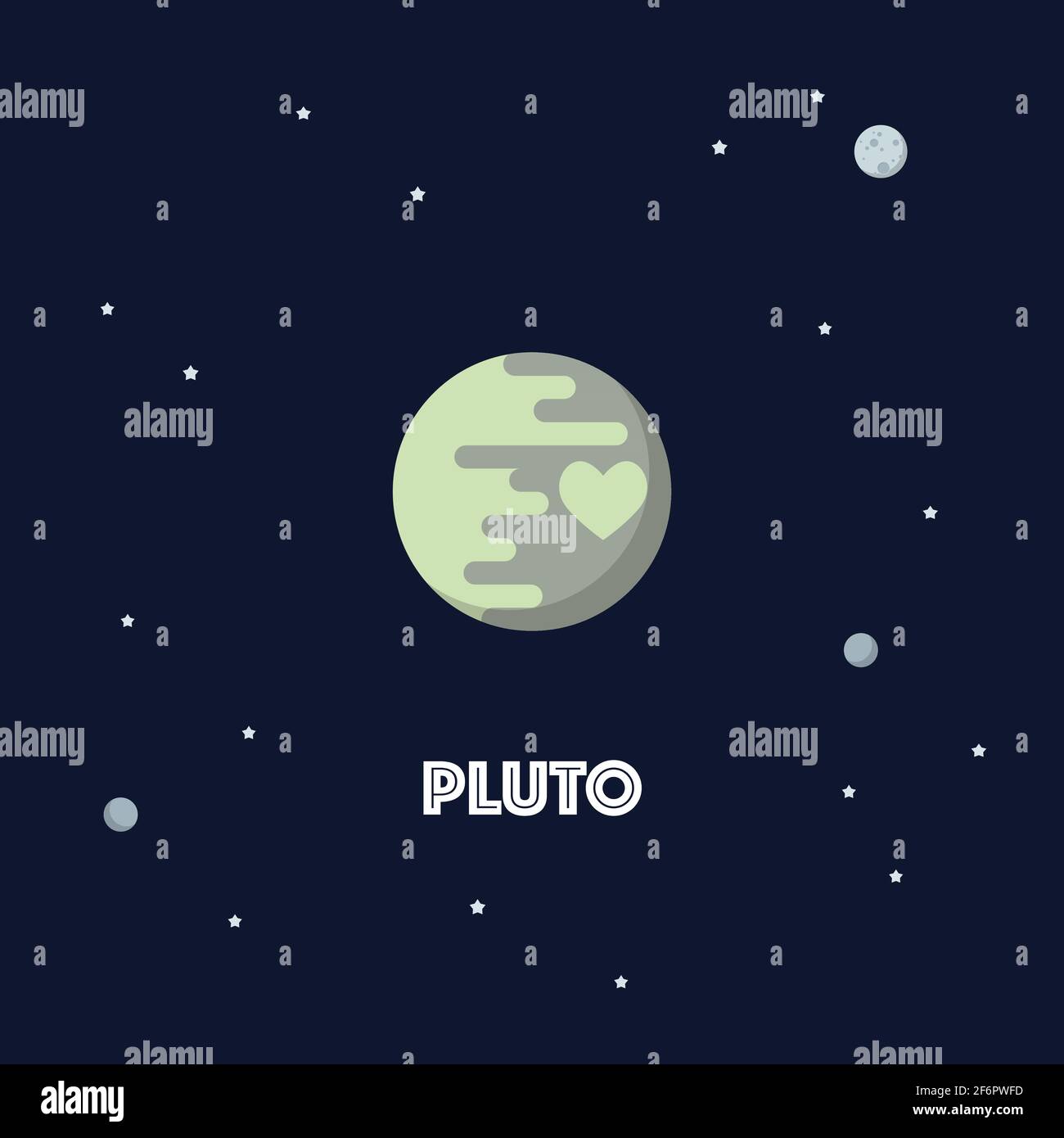 Pluto Wallpaper Planet