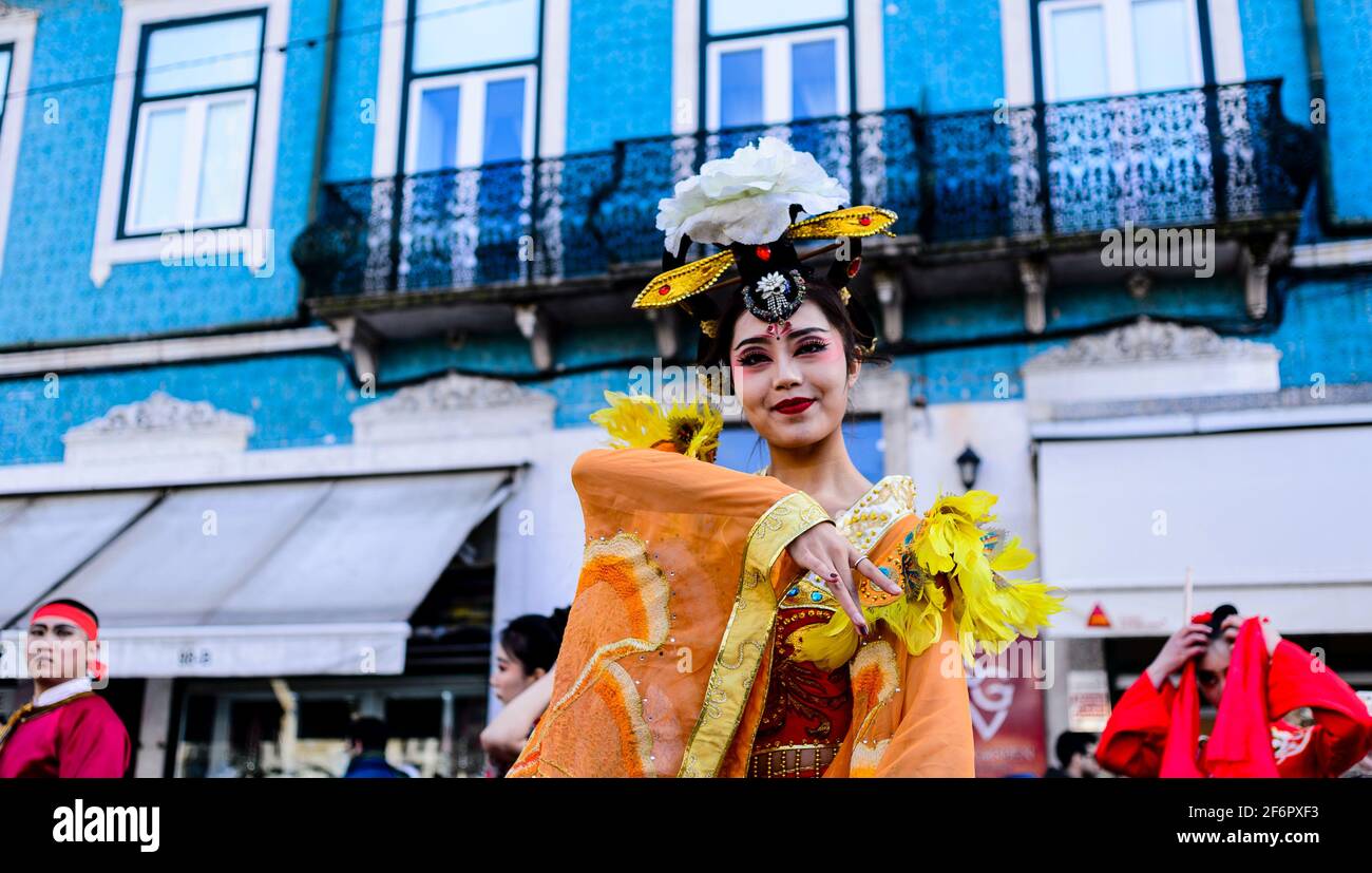 Happy new year portugal hi-res stock photography and images - Alamy