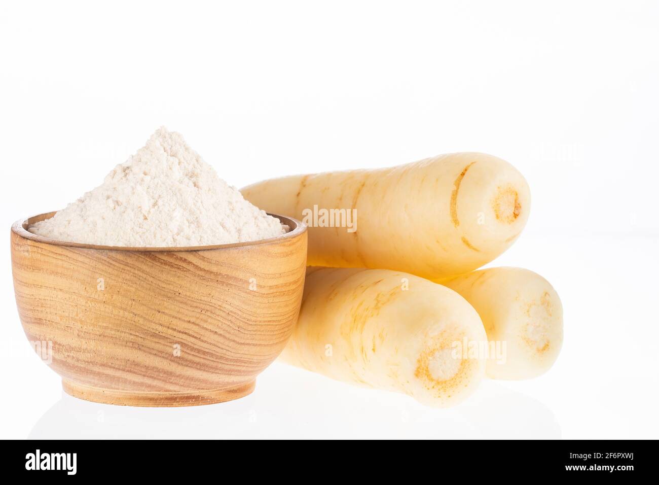 The parsnips, celery creole, racacha, virraca, white carrot - Arracacia ...