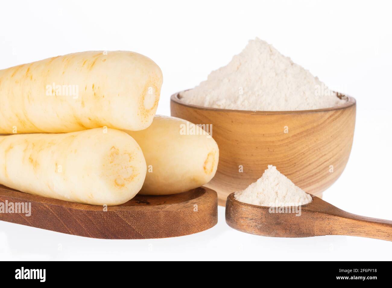 The parsnips, celery creole, racacha, virraca, white carrot - Arracacia ...