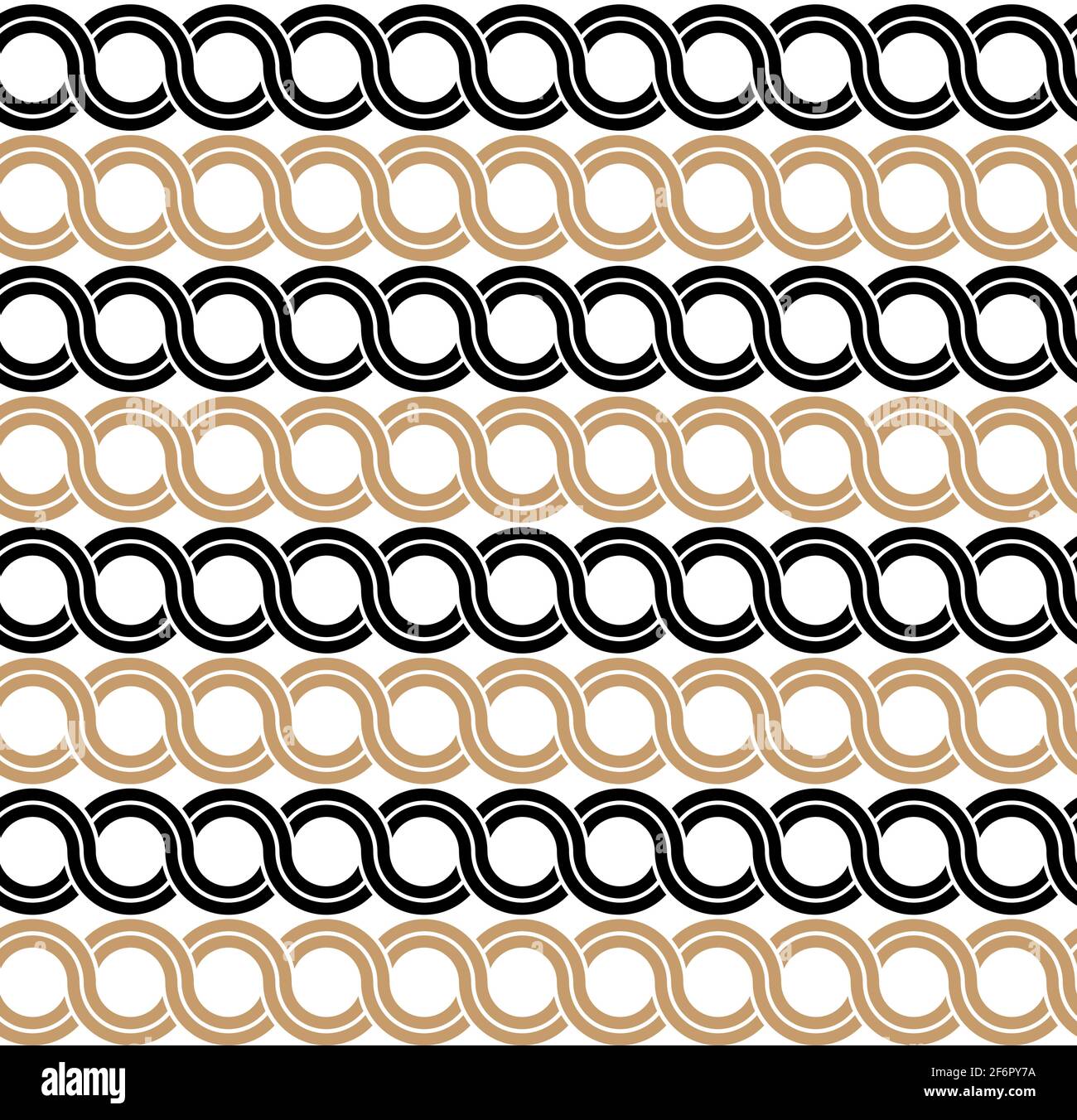 Ocean wave vector greek style hi-res stock photography and images - Alamy