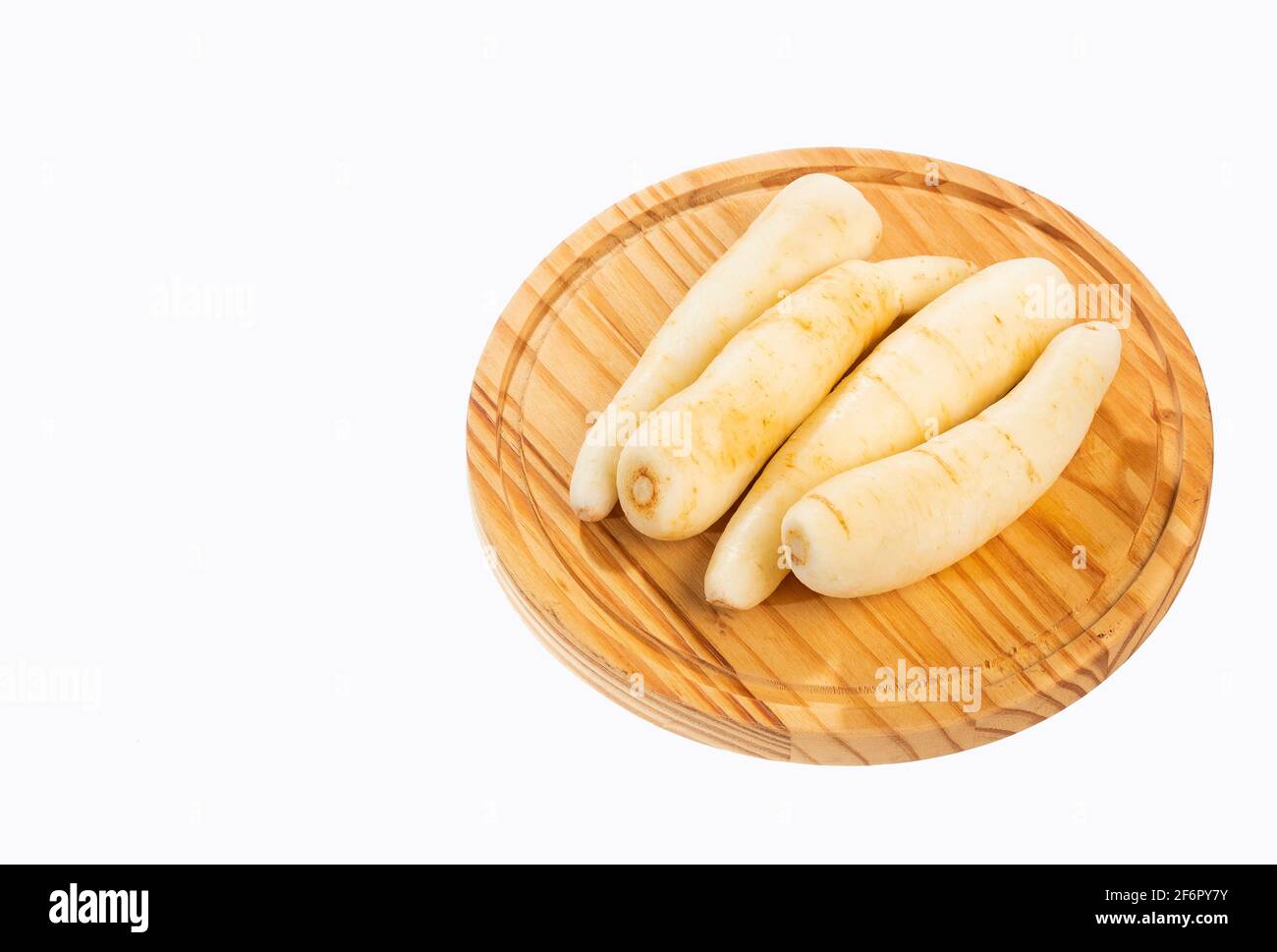 Arracacia xanthorrhiza Cut Out Stock Images & Pictures - Alamy