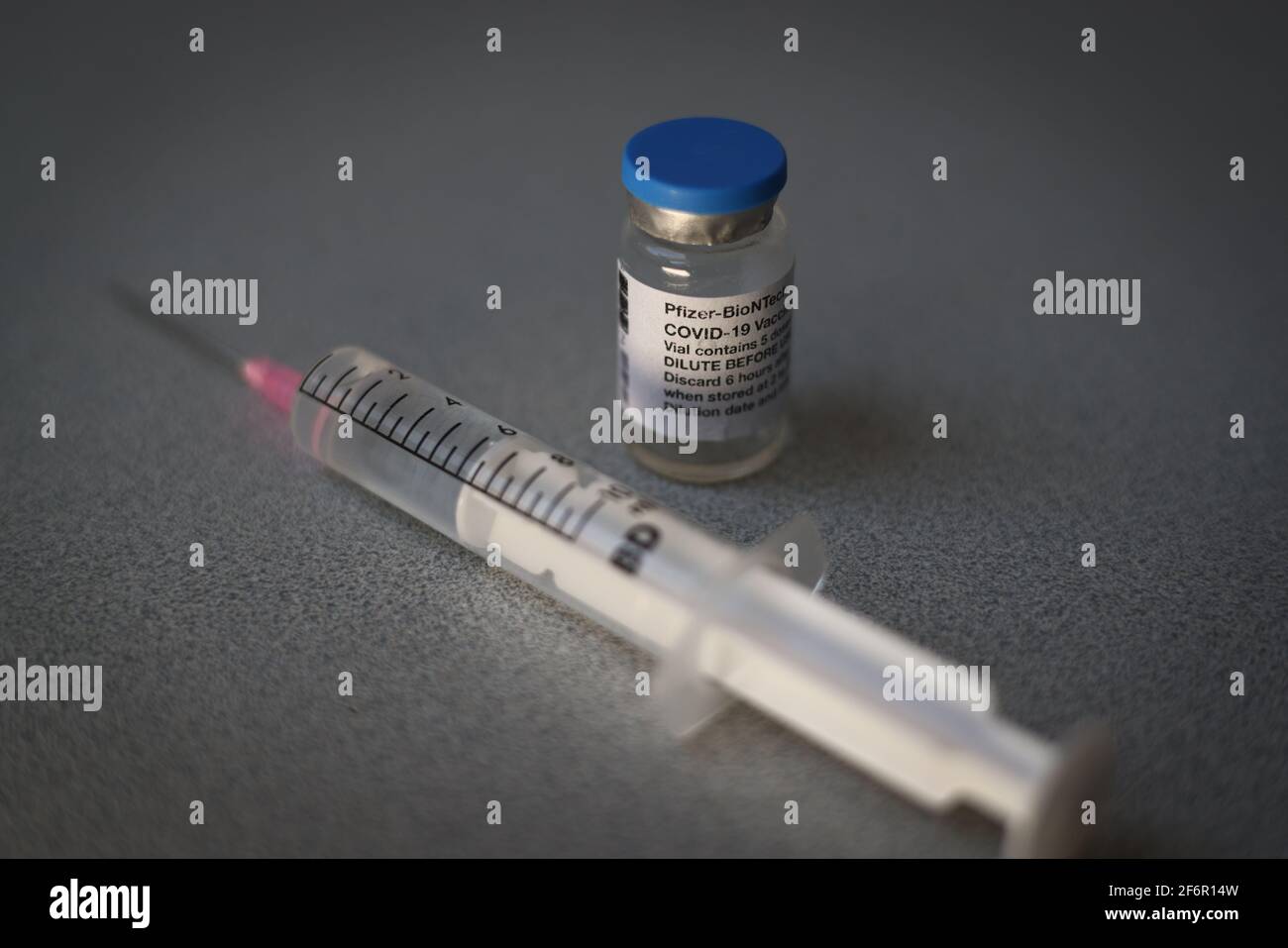 Pfizer label hi-res stock photography and images - Alamy