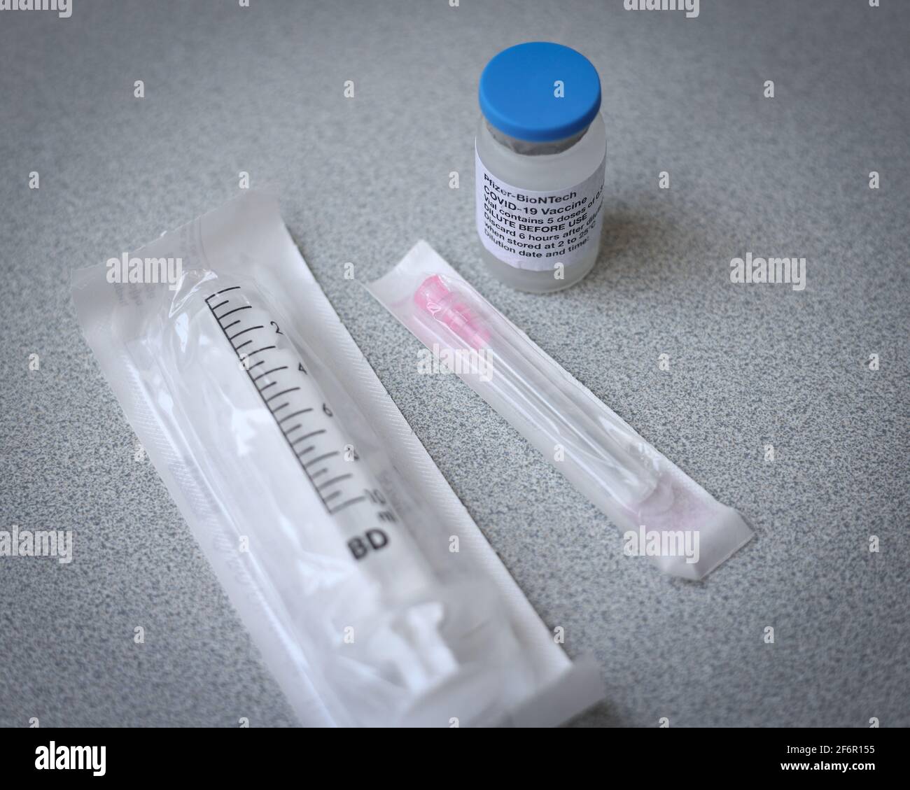 Pfizer label hi-res stock photography and images - Alamy