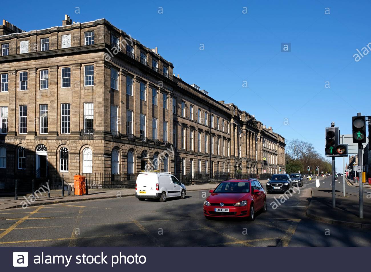 Albyn hi-res stock photography and images - Alamy