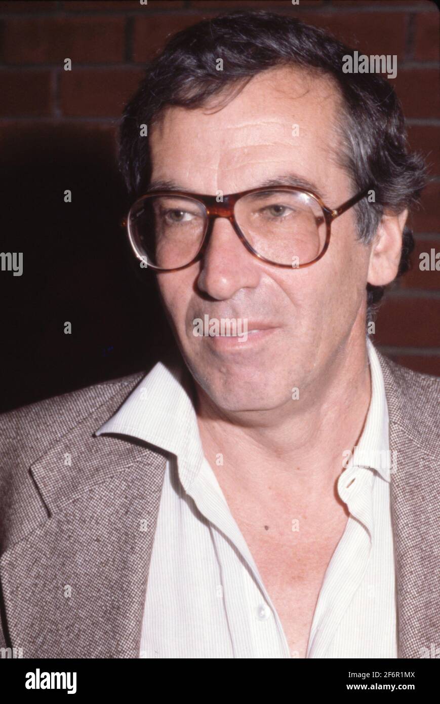 Roger Vadim Circa 1980's Credit: Ralph Dominguez/MediaPunch Stock Photo ...