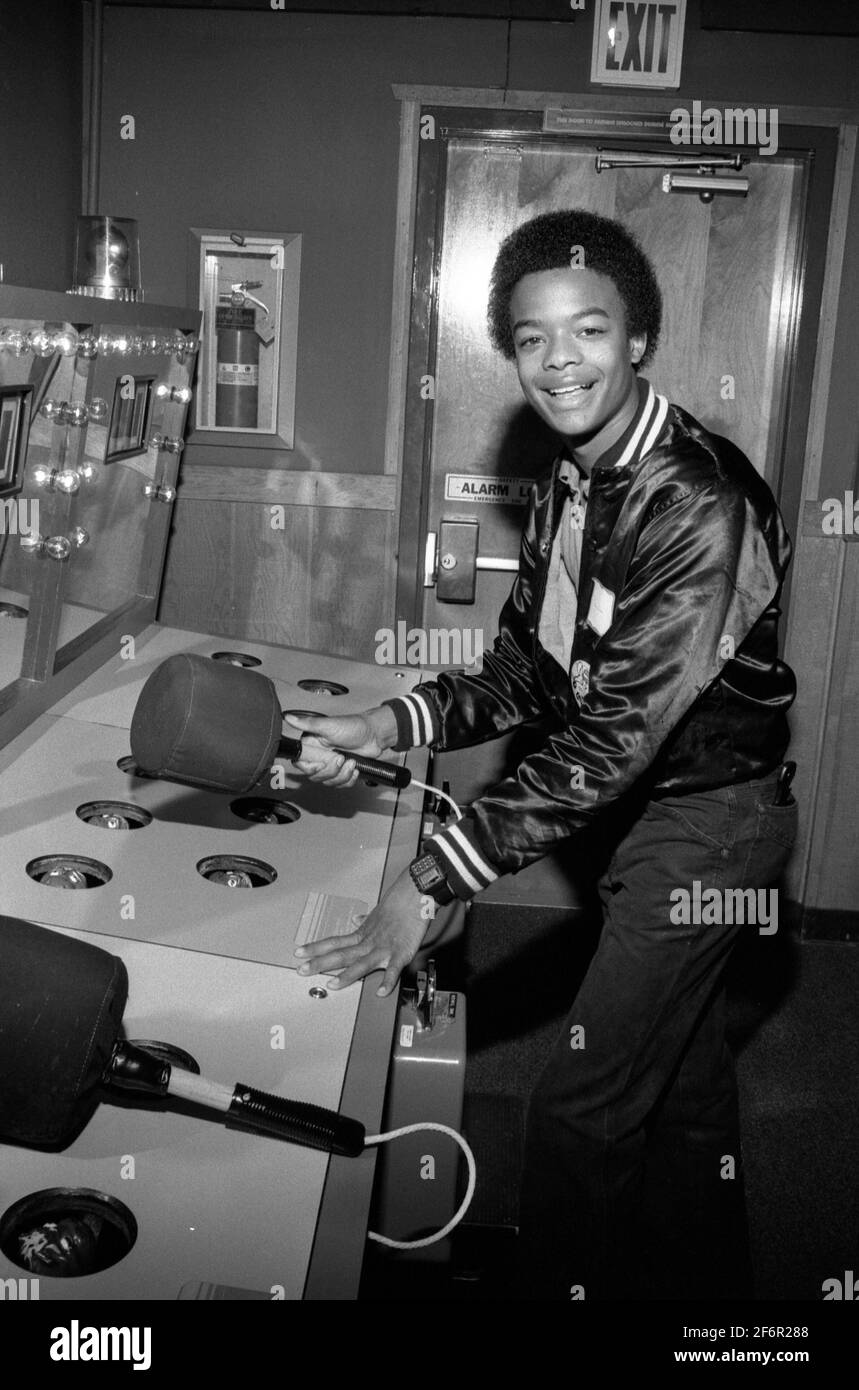 Todd Bridges Circa 1980's Credit: Ralph Dominguez/MediaPunch Stock ...