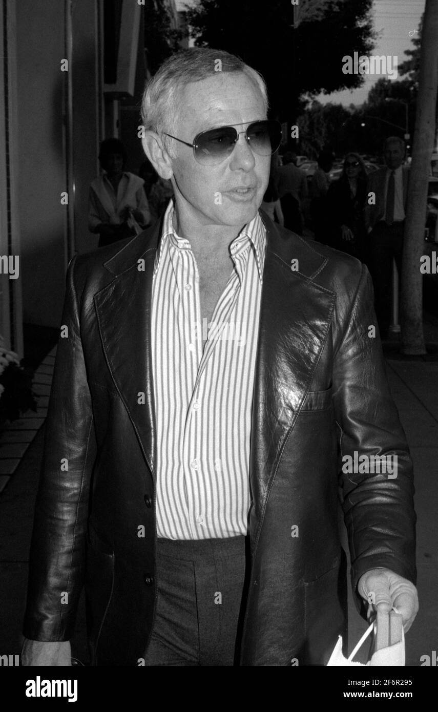 Johnny Carson December 19, 1979 Credit: Ralph Dominguez/MediaPunch ...