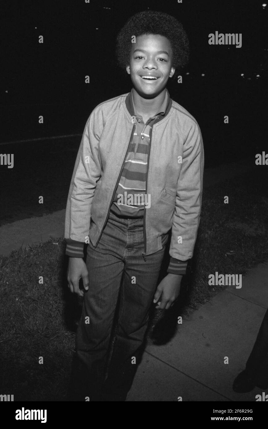 Todd Bridges Circa 1980's Credit: Ralph Dominguez/MediaPunch Stock ...