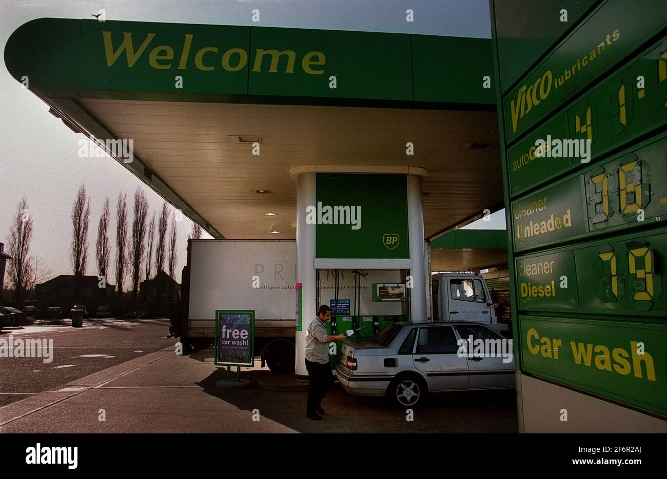 London bp hi-res stock photography and images - Alamy