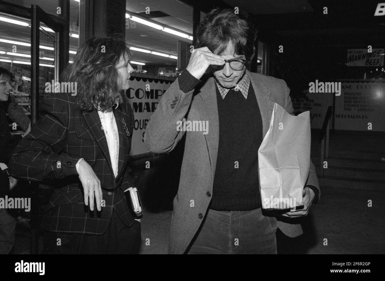 Warren Beatty March 31, 1982 Credit: Ralph Dominguez/MediaPunch Stock ...