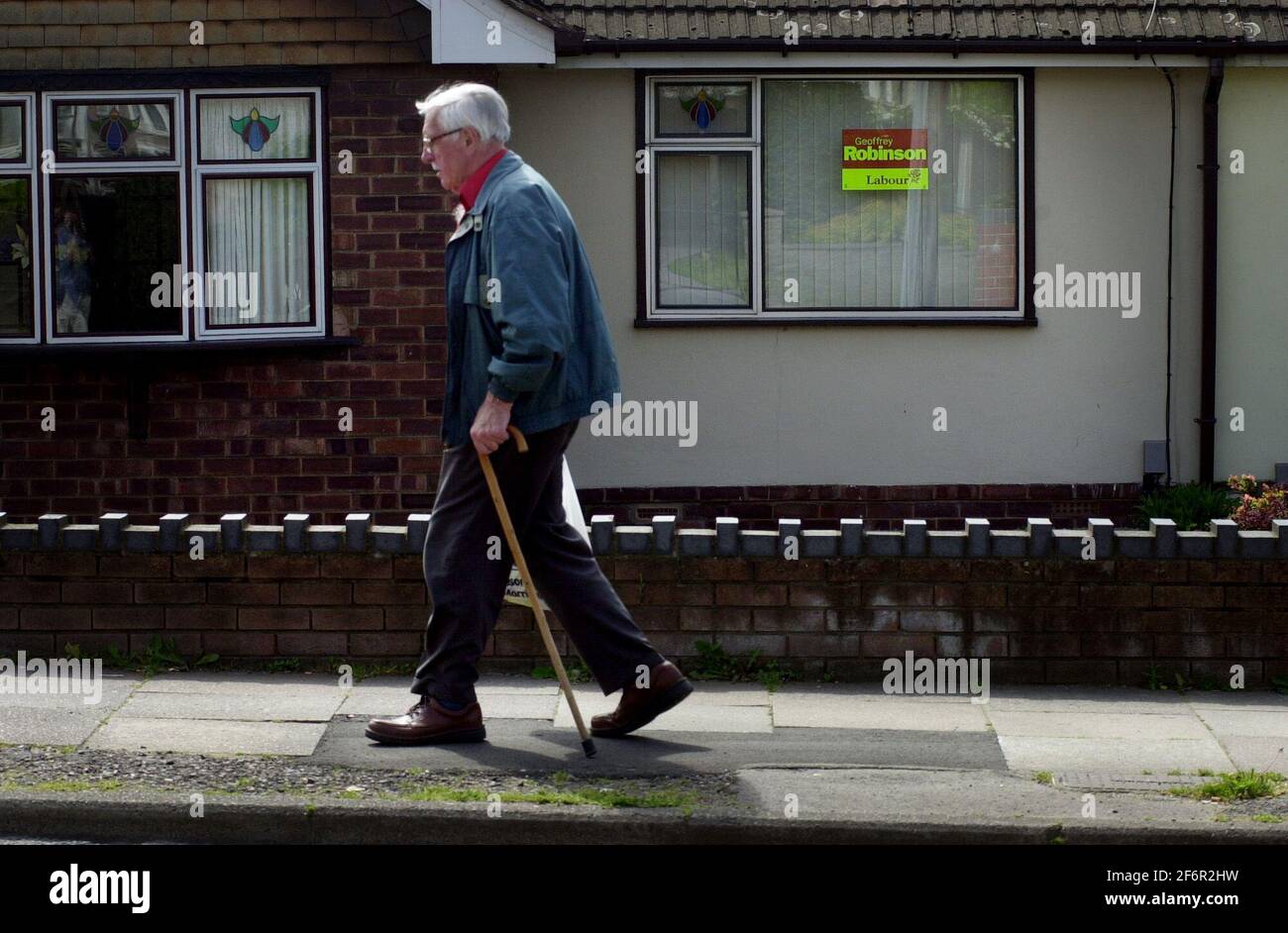 Geoffrey robinson hi-res stock photography and images - Alamy