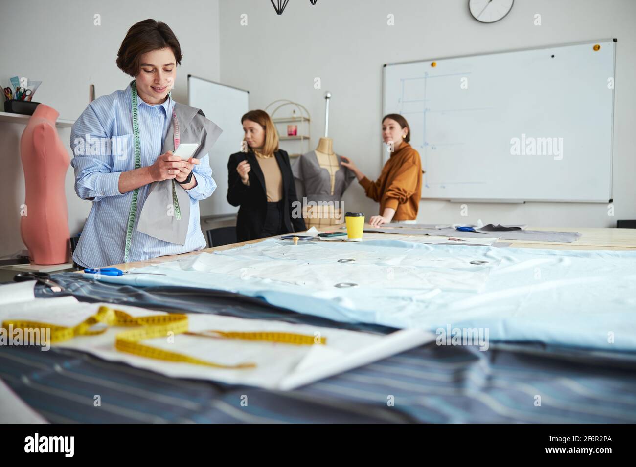 Two piece phone hi-res stock photography and images - Alamy