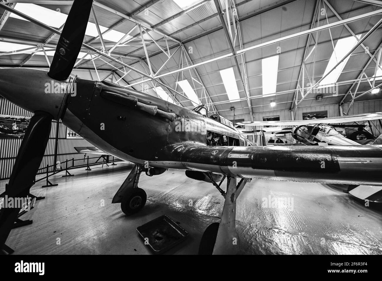 Shuttleworth Air Show Stock Photo - Alamy