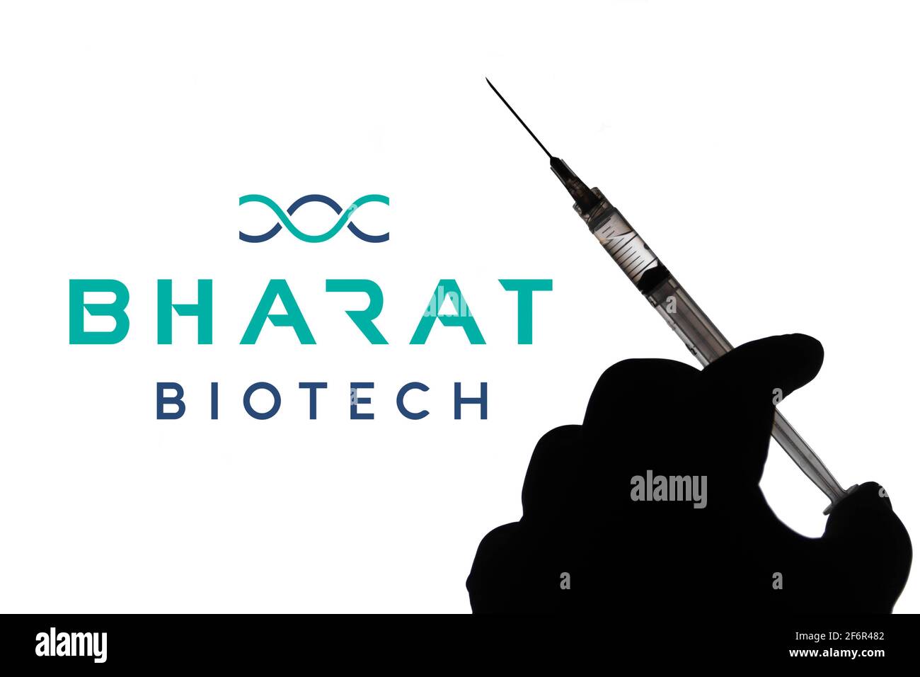 Bharat biotech hi-res stock photography and images - Alamy