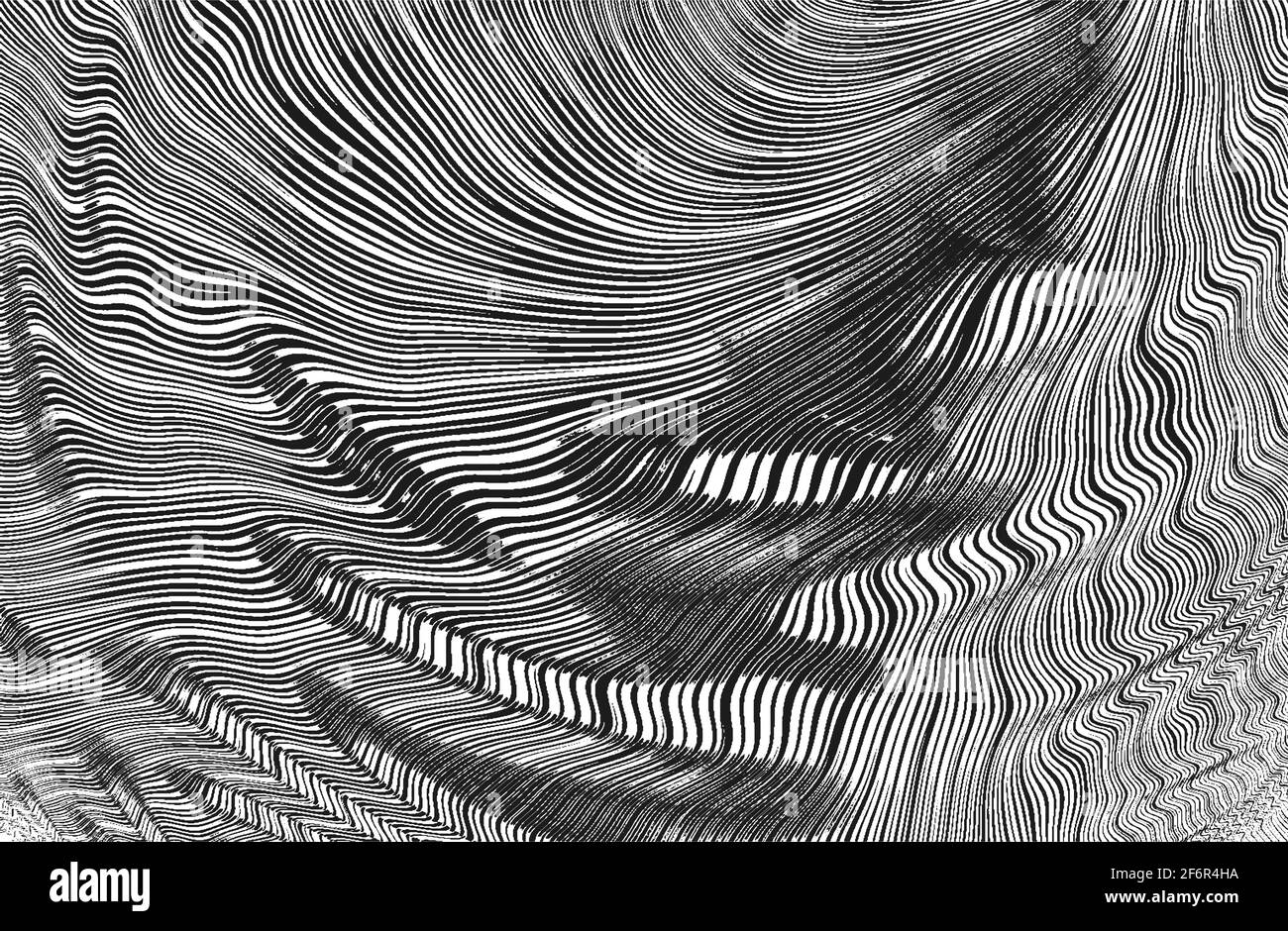 Distressed Fabric Texture