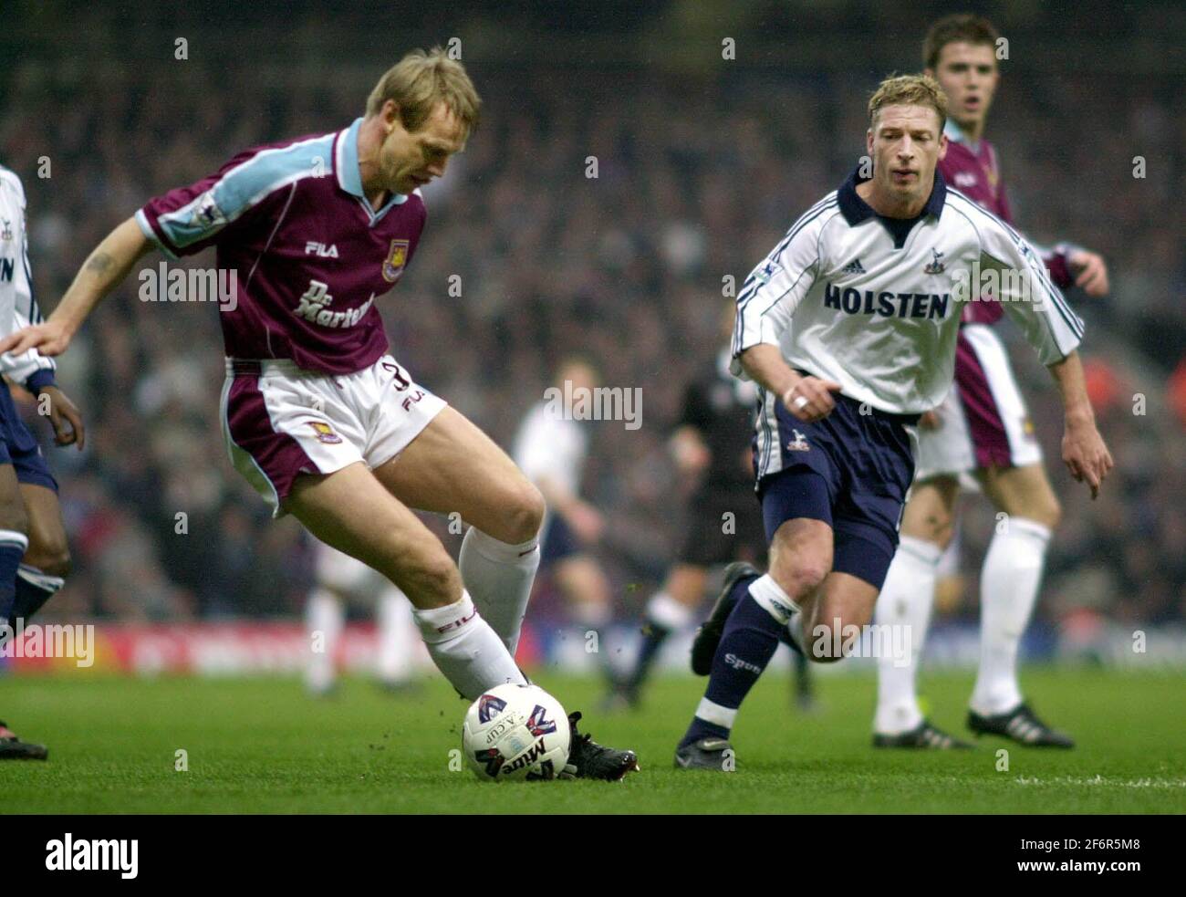 Stuart pearce west ham hi-res stock photography and images - Alamy