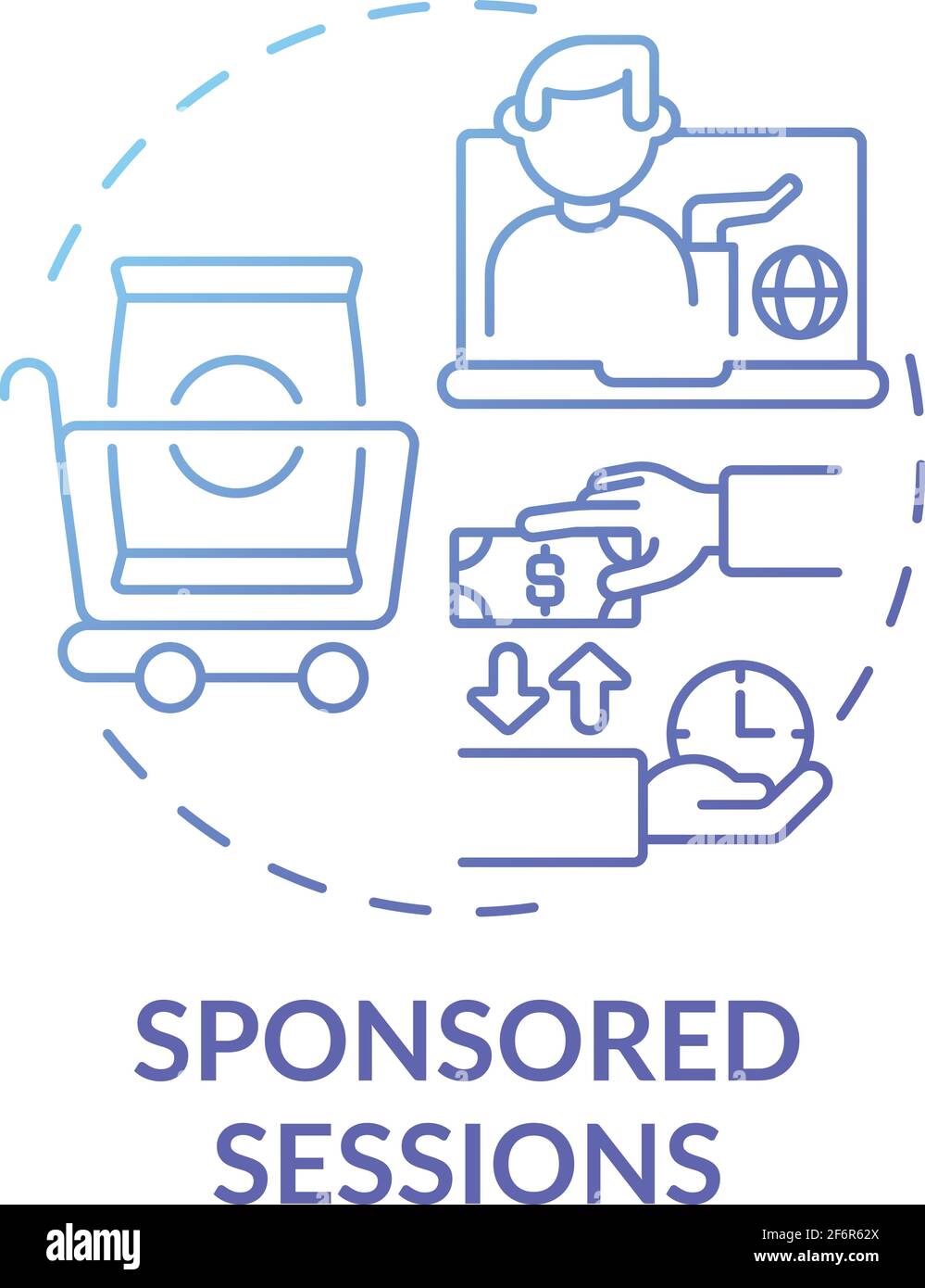 Circle sessions hi-res stock photography and images - Alamy