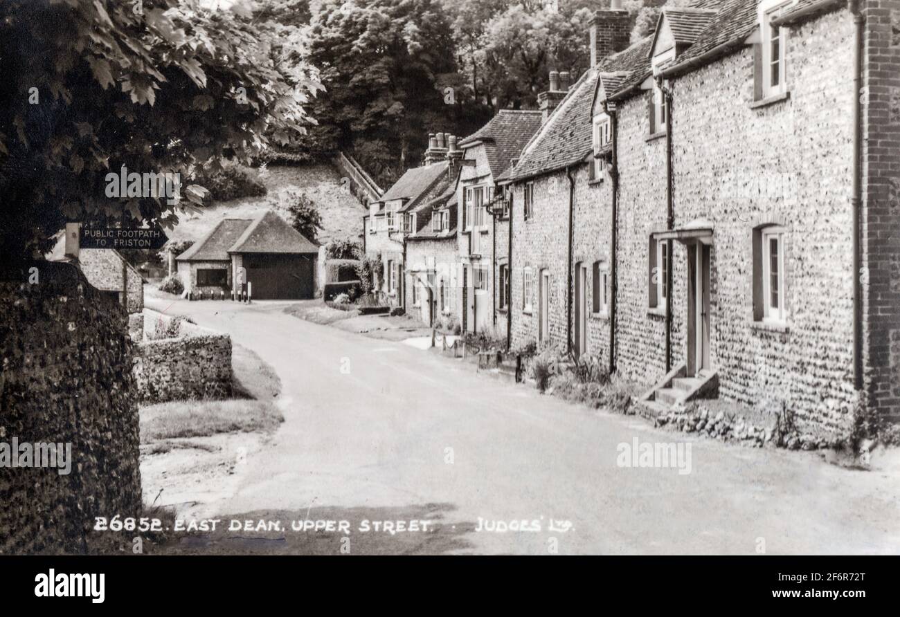 Upper dean street hi-res stock photography and images - Alamy