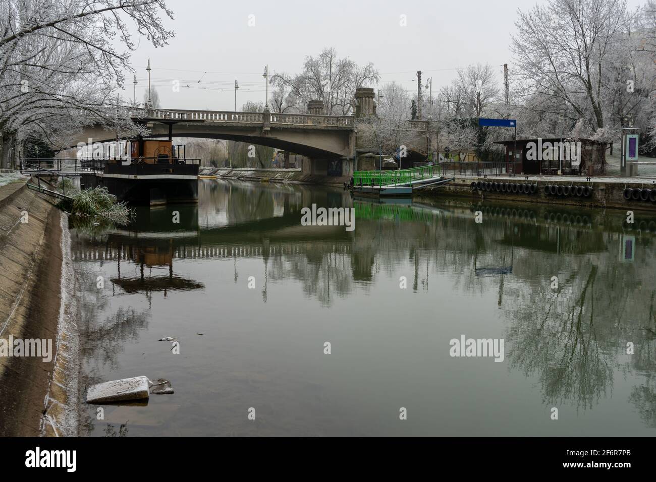 Bega river romania hi-res stock photography and images - Alamy