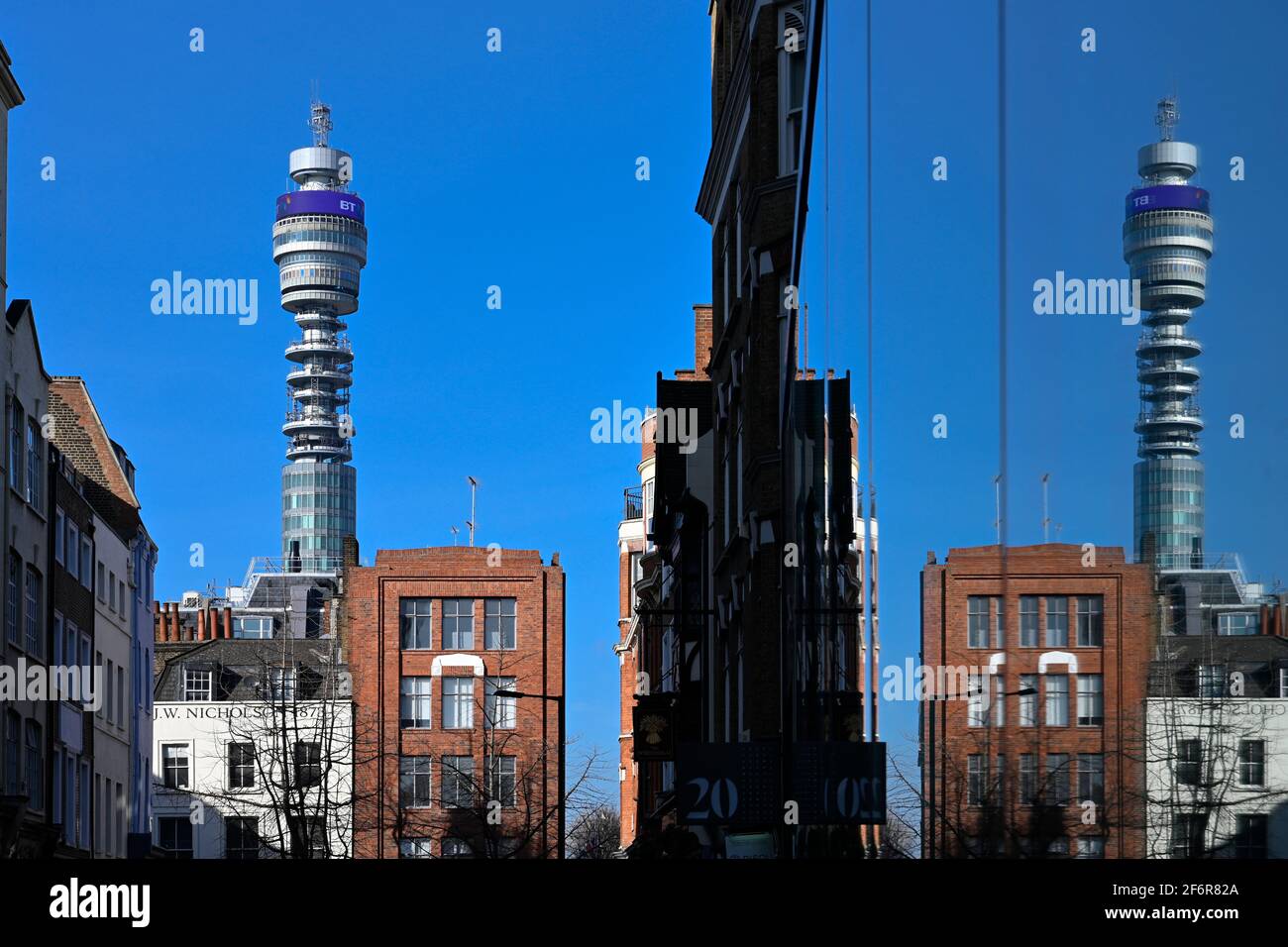 The post building london museum street hi-res stock photography and ...