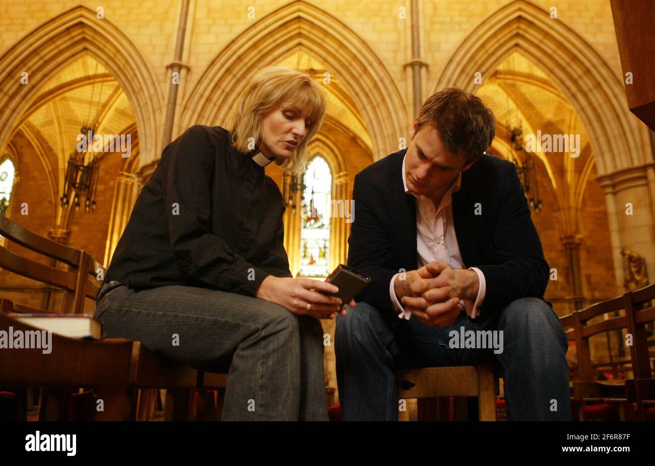 Guy Adams 40 challenges for Lent... with Reverend Tina Turner pic David ...