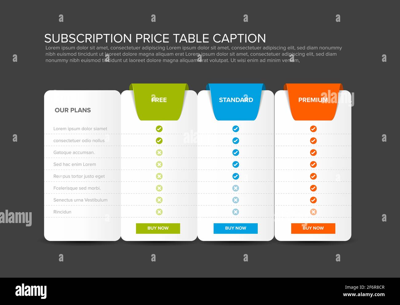 Action plans Stock Vector Images - Alamy