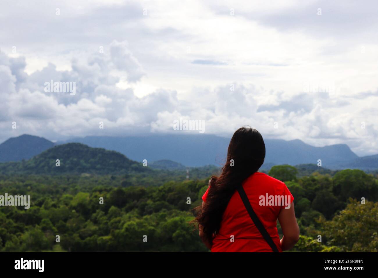 Morning in a village hi-res stock photography and images - Alamy