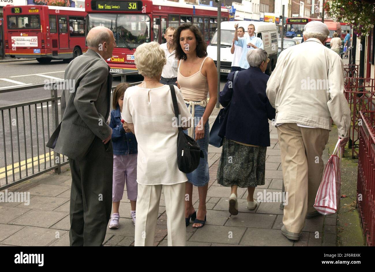 Eltham high street hi-res stock photography and images - Alamy